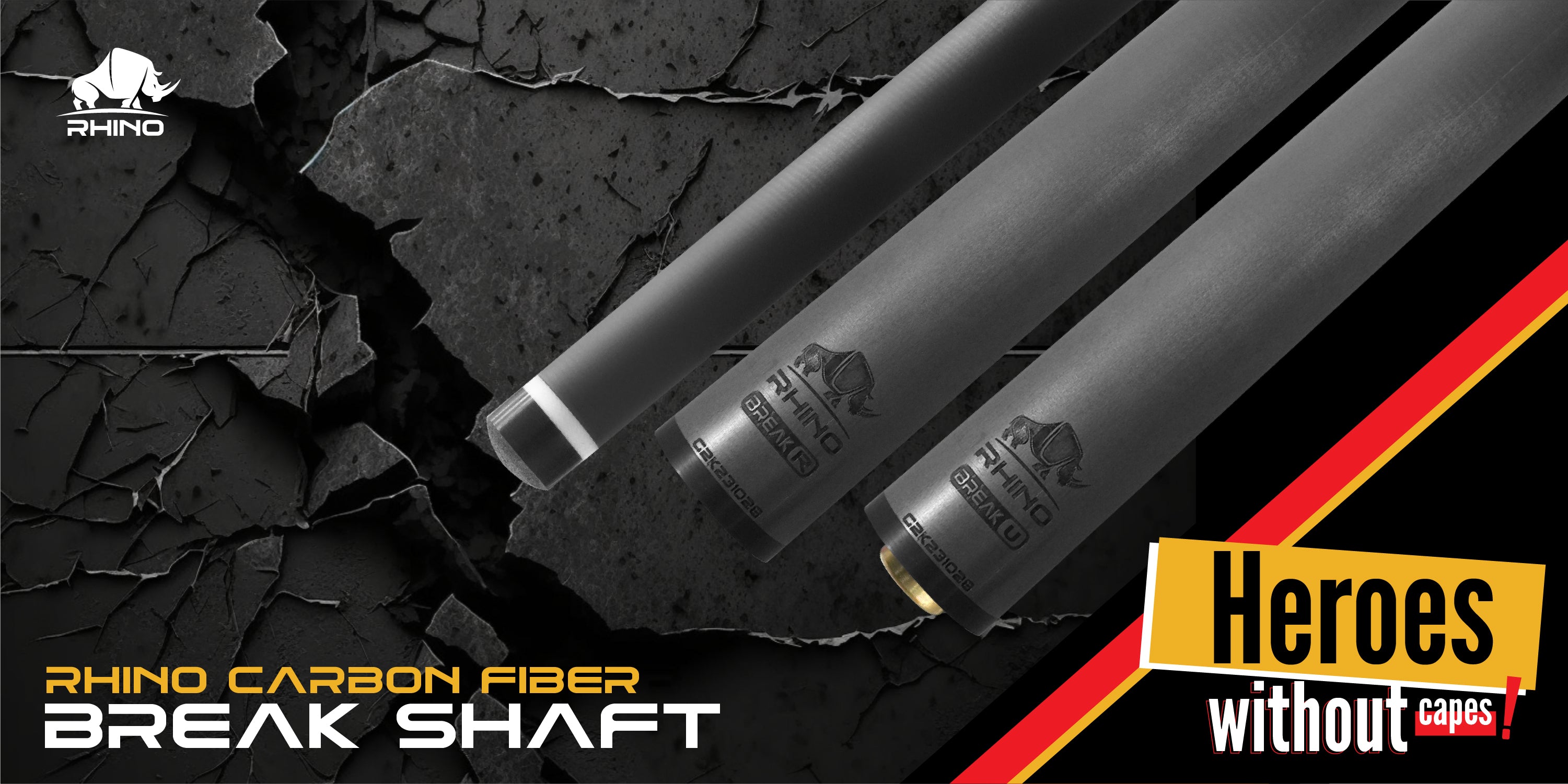 Carbon Fiber Break Shaft