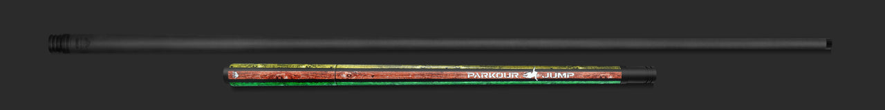 RHINO PARKOUR Jump Cue