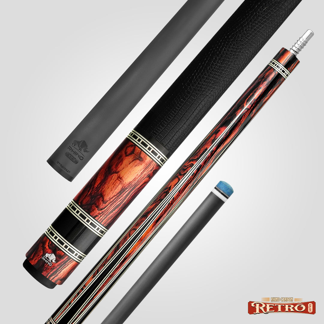 RHINO CARBON - RETRÔ – Rhino Billiards