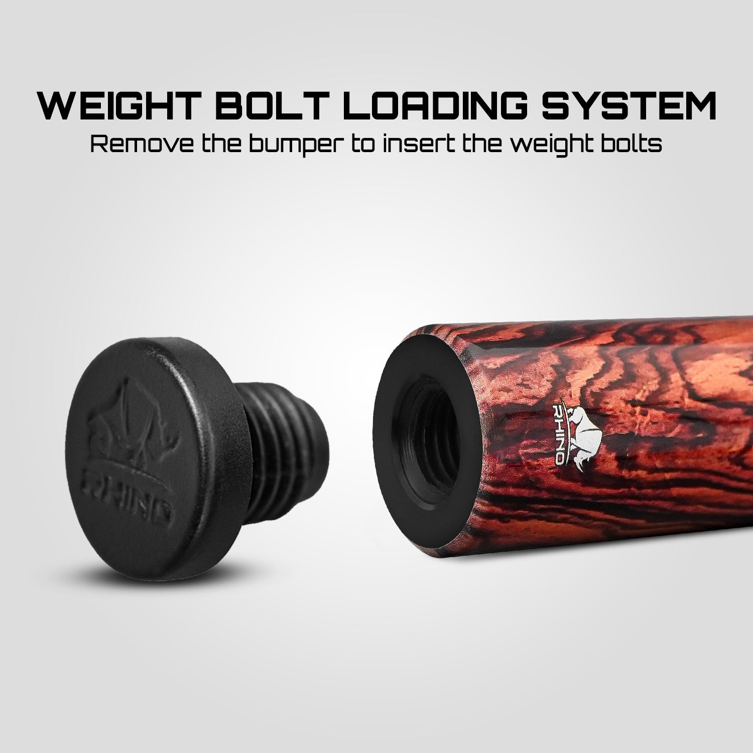 Rhino RETRÔ Pool Cue - Cocobolo - Wrapless – Rhino Billiards