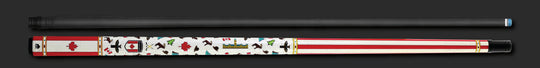 Rhino VOYAGER - CANADA Pool Cue