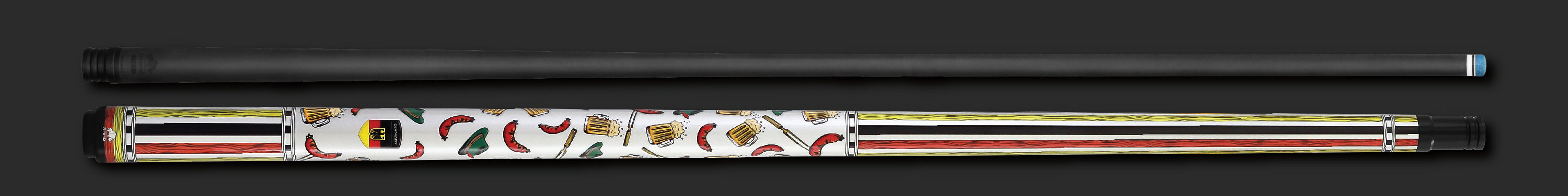 Rhino VOYAGER - GERMANY Pool Cue