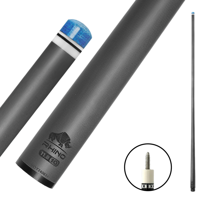 Carbon Fiber Playing Pool Shaft – RHINO BILLIARDS