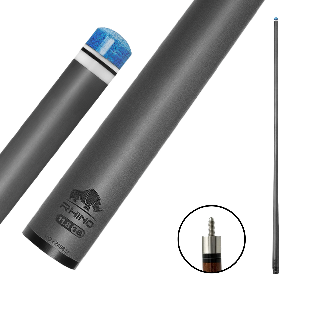 Carbon Fiber Pool Shaft
