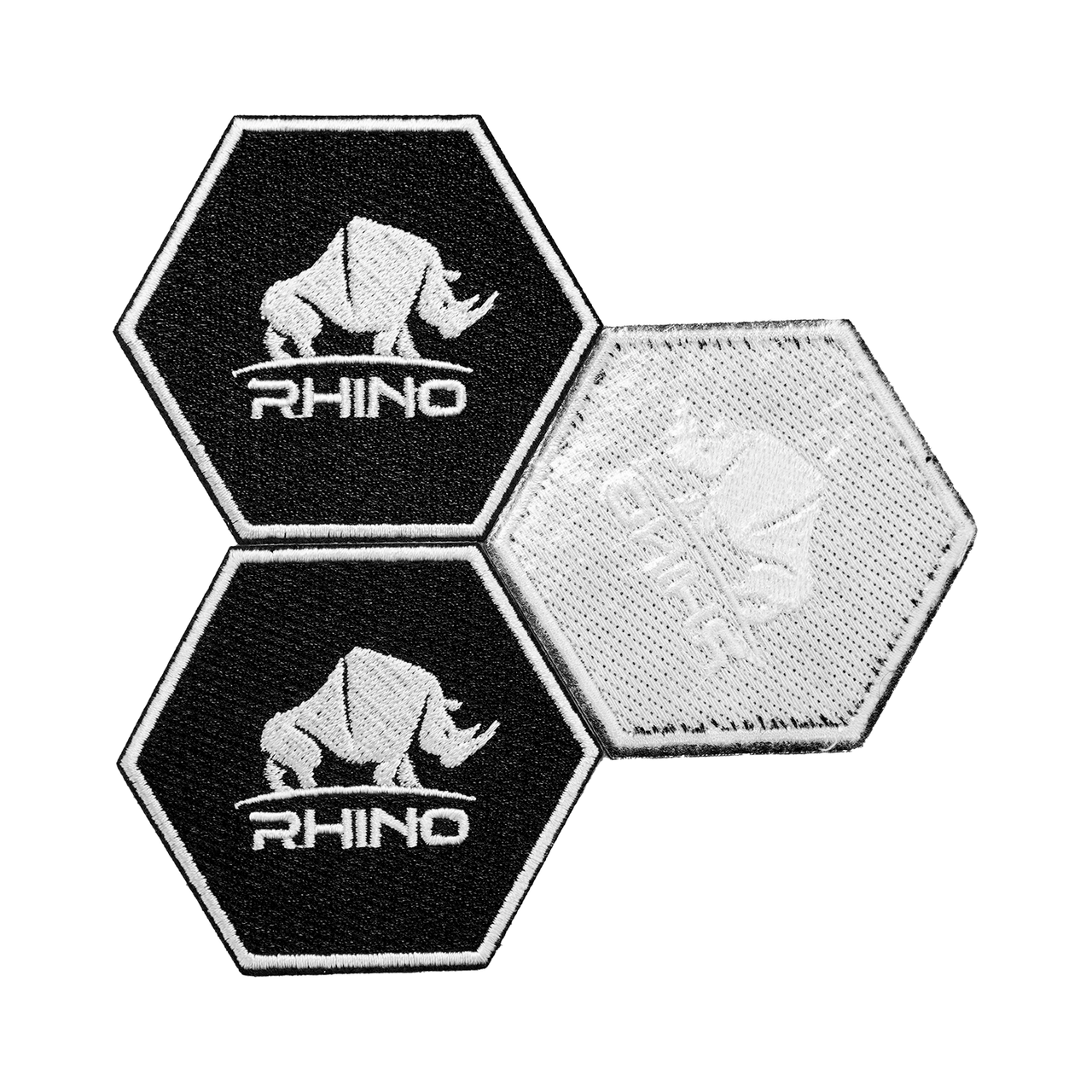 Rhino - Stitch Patch