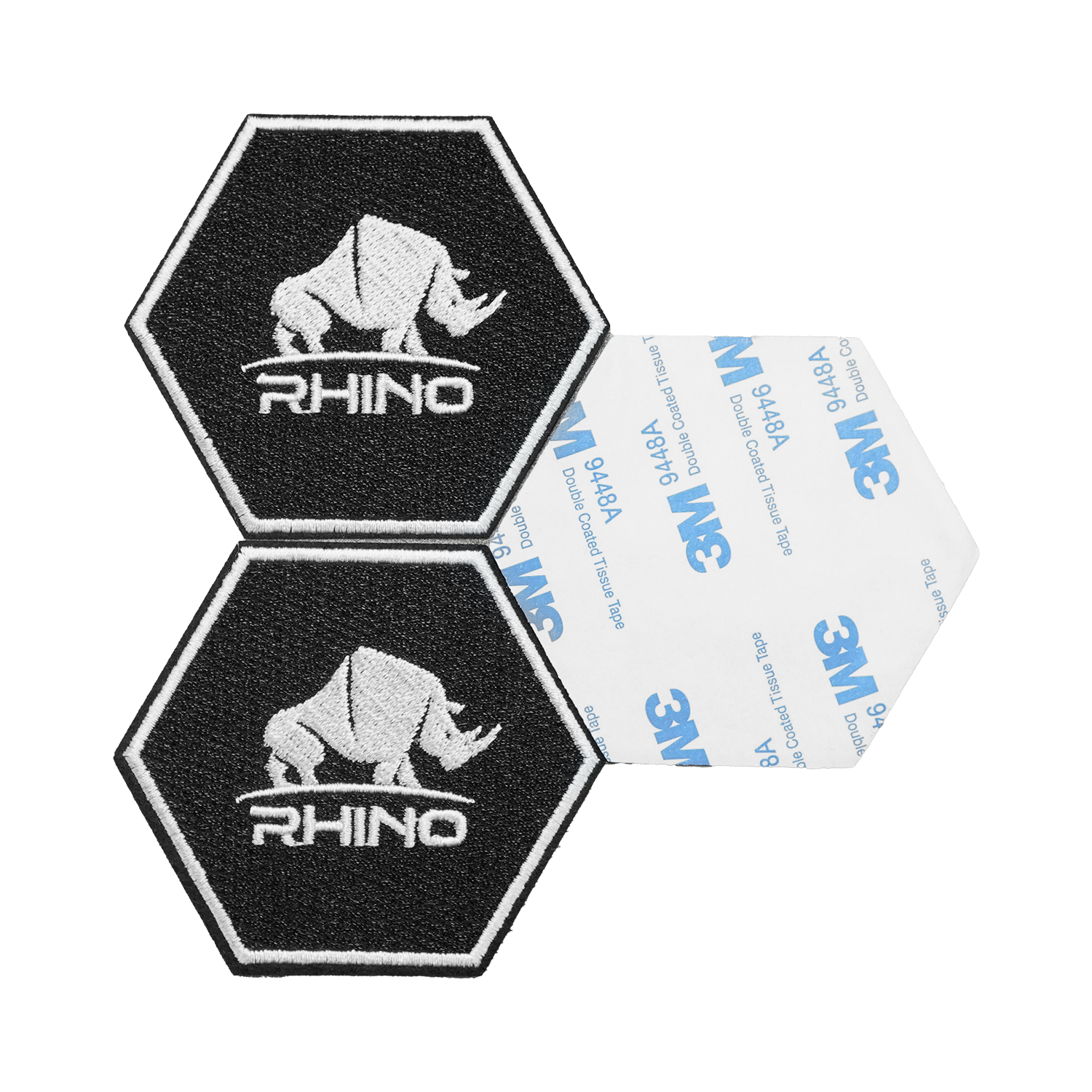 Rhino - Stitch Patch