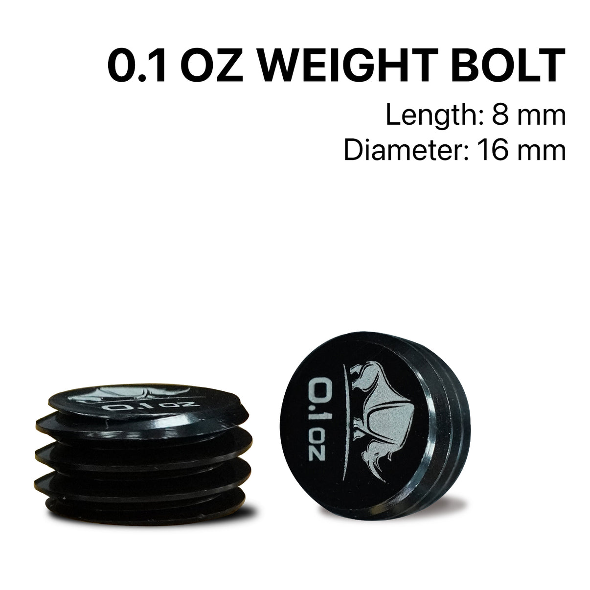RHINO - Weight Bolt Kit