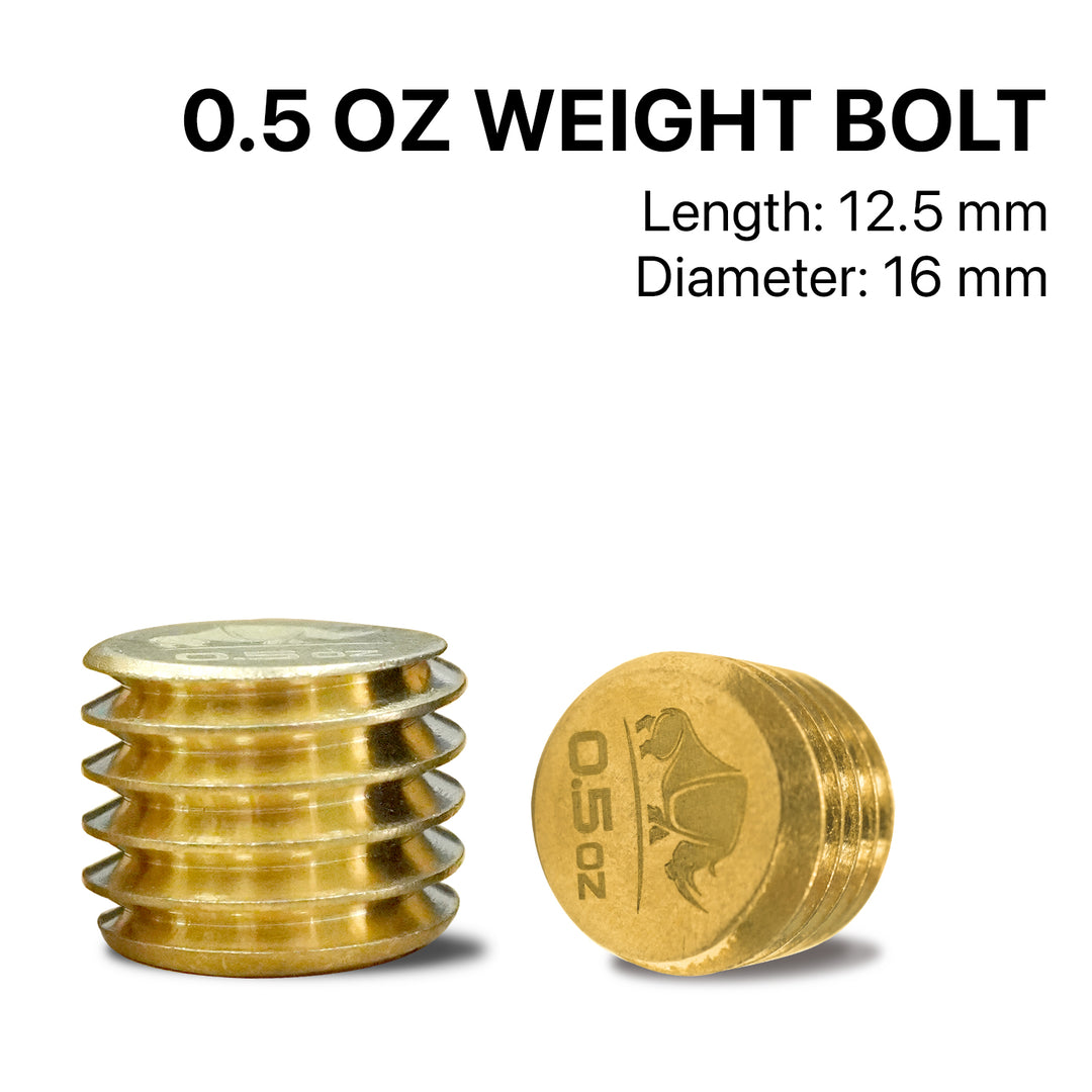 RHINO - Weight Bolt Kit