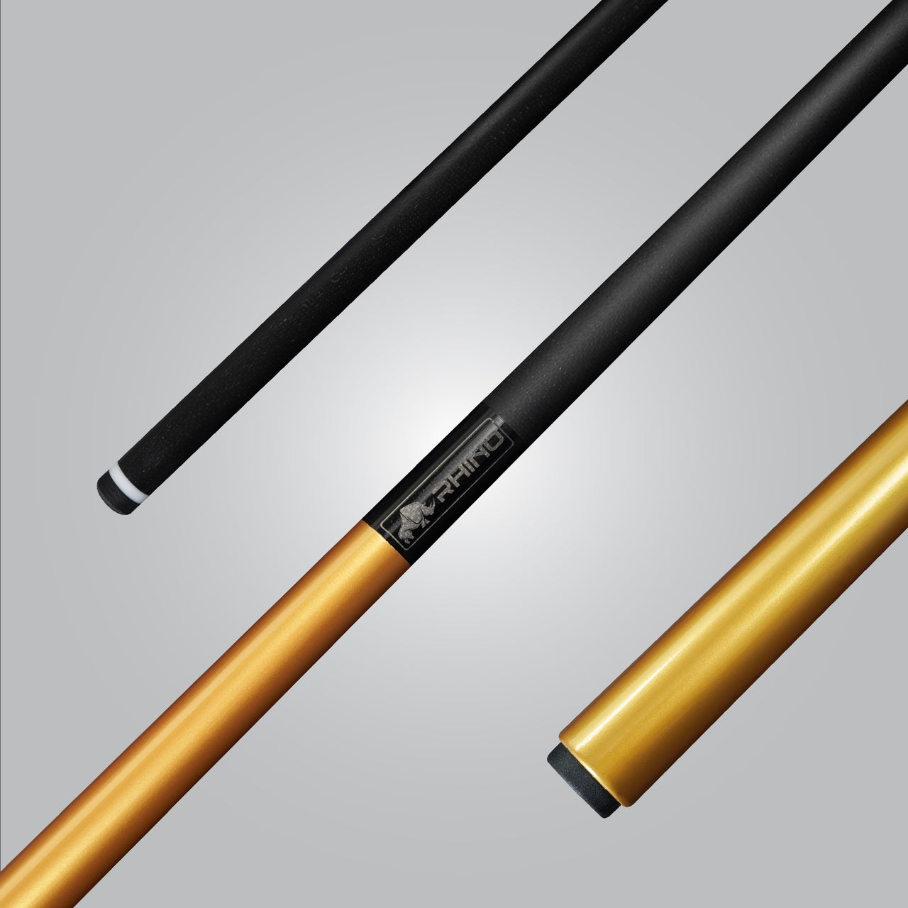 Rhino ONE PIECE Cue – RHINO BILLIARDS