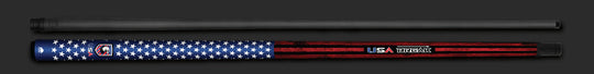 RHINO VOYAGER - USA Break Cue – Rhino Billiards