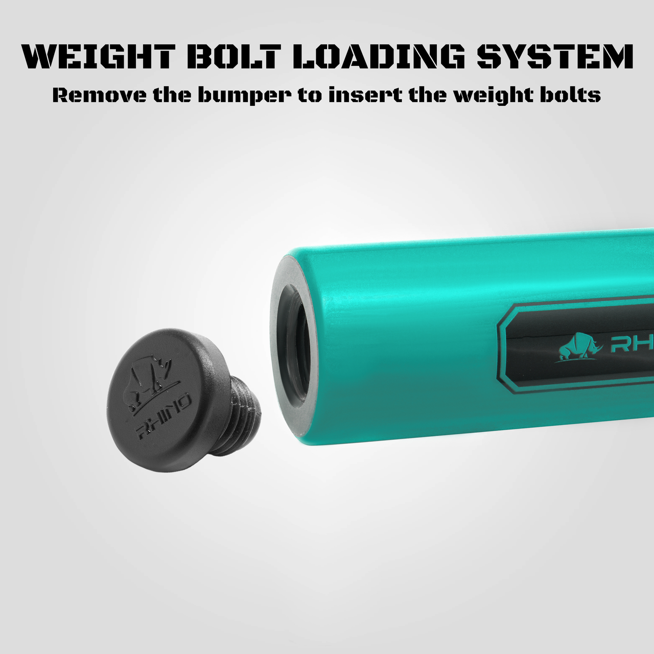 Rhino G-L Pool Cue - Tropical Turquoise – Rhino Billiards