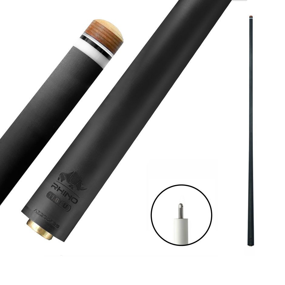 Carbon Fiber Playing Pool Shaft