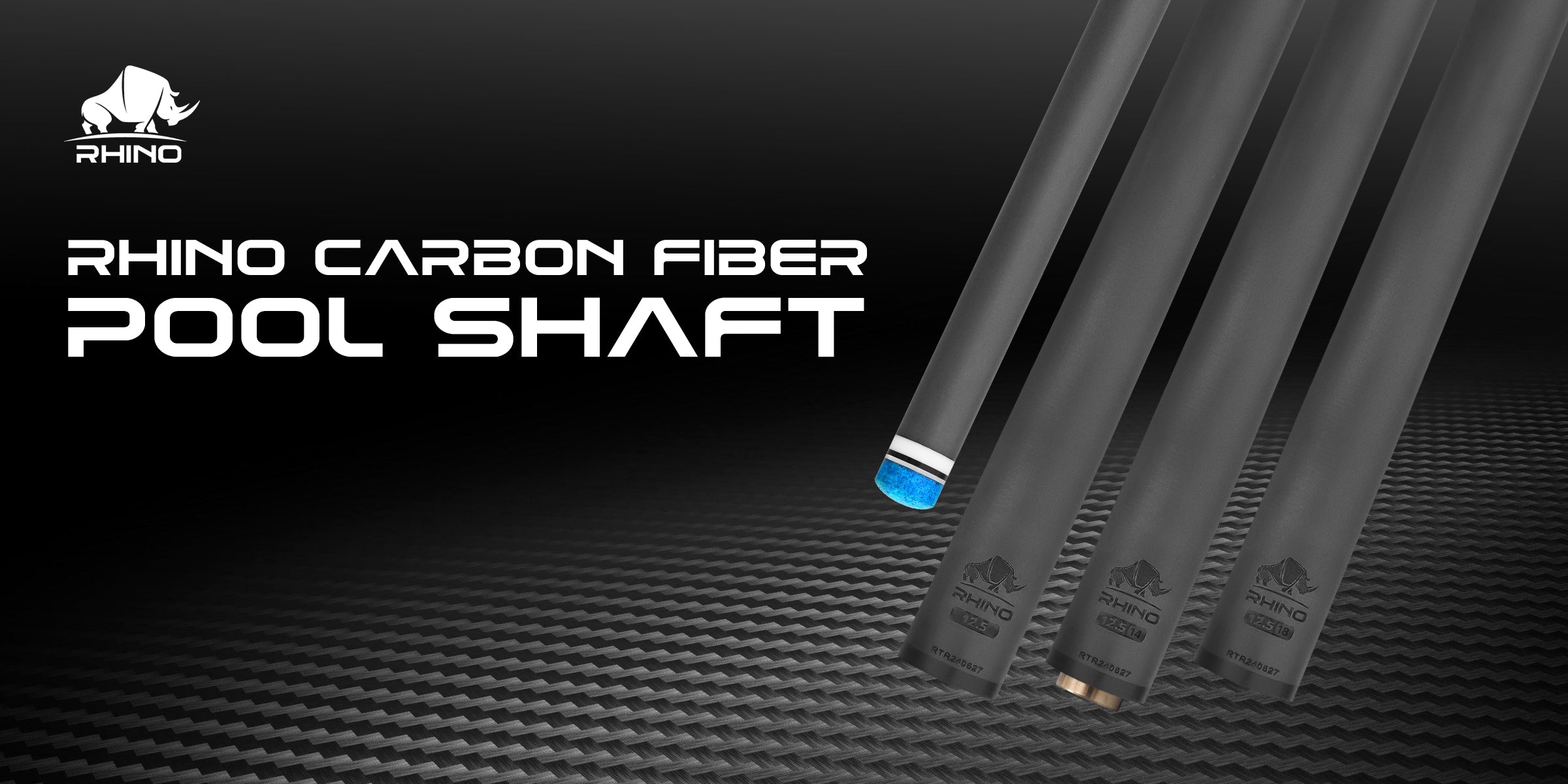 Carbon Fiber Pool Shaft